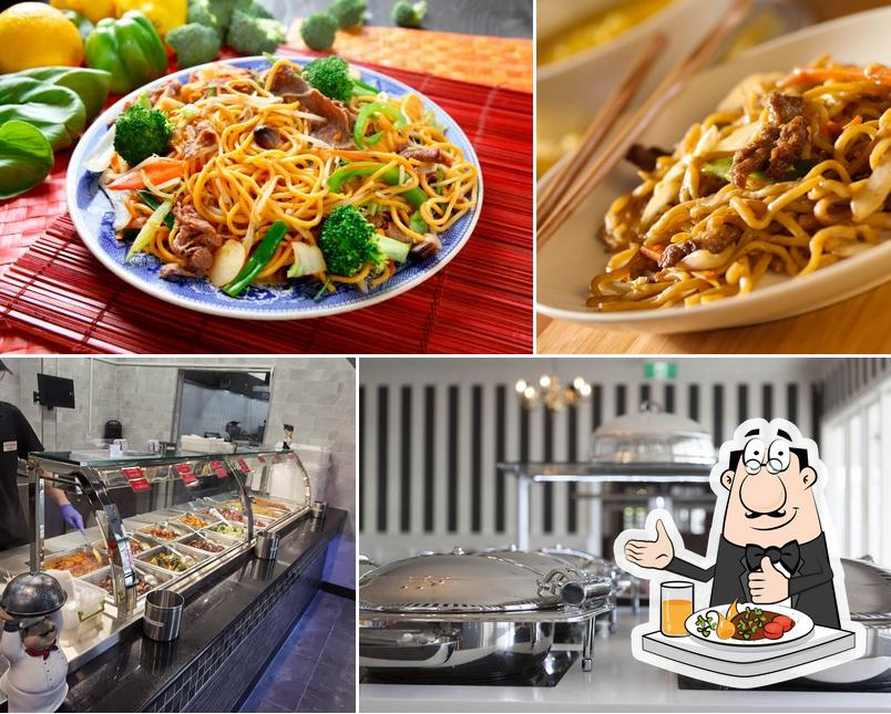Kungfu China Express, Midland - Restaurant menu, prices and reviews