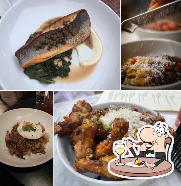Laurel Hardware, West Hollywood - Restaurant menu, prices and reviews