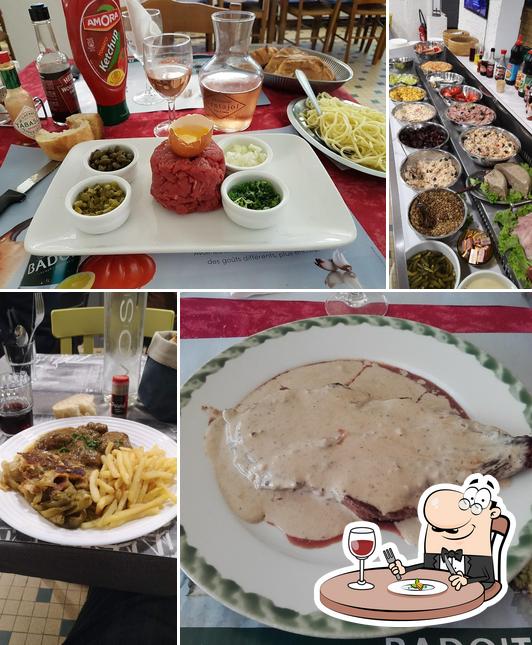 Le Mistral restaurant, Lapalud - Restaurant reviews