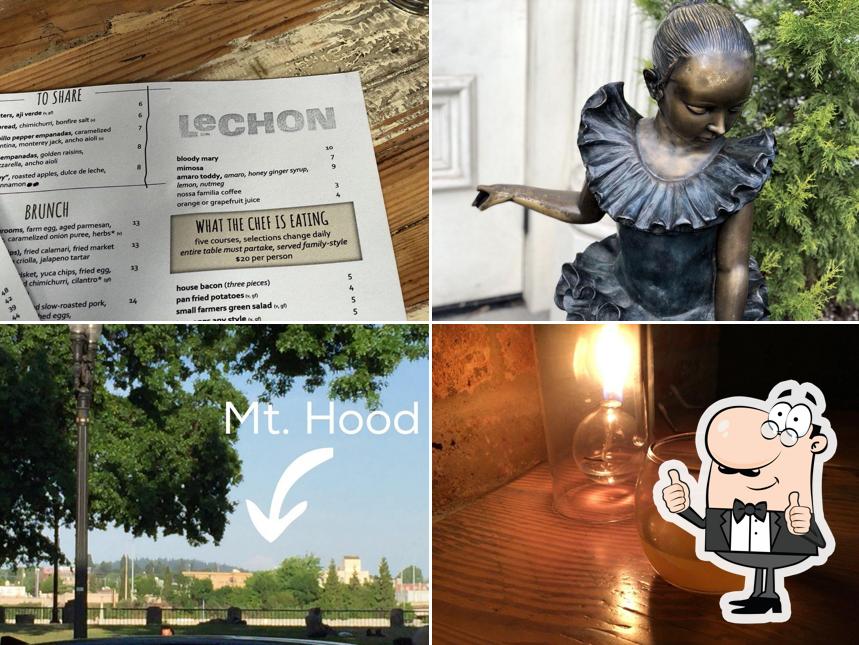 Lechon, Portland - Restaurant menu, prices and reviews