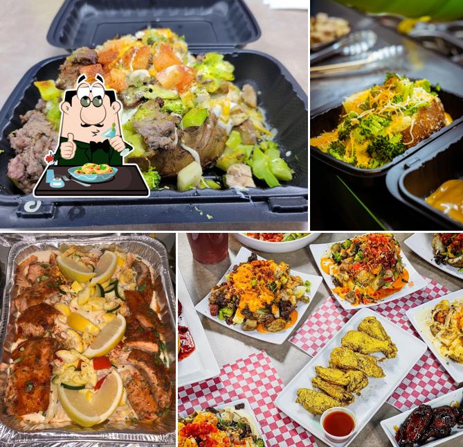 LOADED, Clearwater - Restaurant menu, prices and reviews