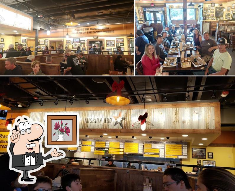 MISSION BBQ, Rochester - Restaurant menu, prices and reviews