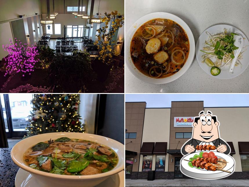 Mai's Kitchen Vietnamese Cuisine in Saskatoon - Restaurant menu and reviews