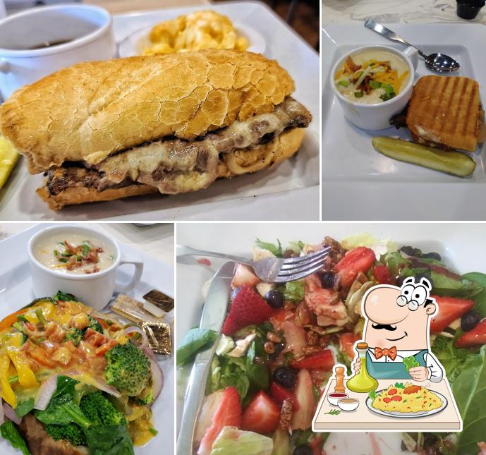 McAlister's Deli, Slidell - Restaurant menu, prices and reviews