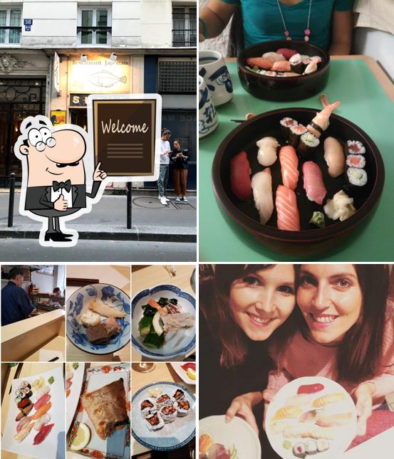 Michi restaurant, Paris, 58bis Rue Sainte-Anne - Critiques de restaurant