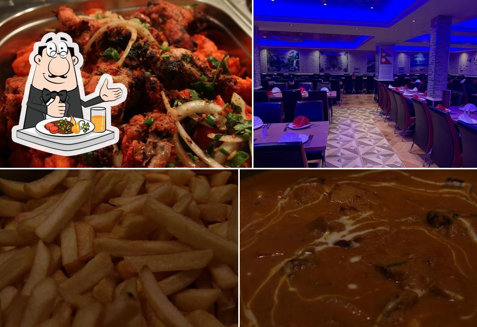 Namaste Shimla Palace, Cowdenbeath - Restaurant menu, prices and reviews