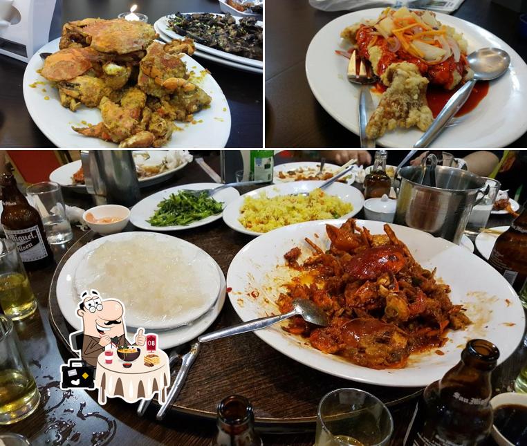 Ocean Bay Seafood House, Pasay - Restaurant menu, prices and reviews