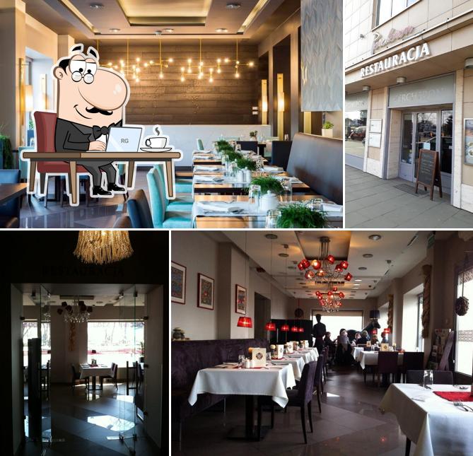 Restauracja Percheron restaurant, Kraków - Restaurant menu and reviews