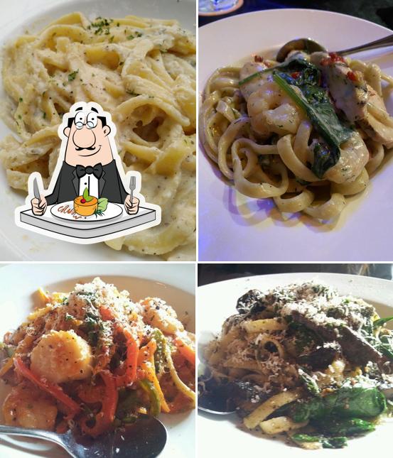 Fellini Koolini's in London - Restaurant menu and reviews
