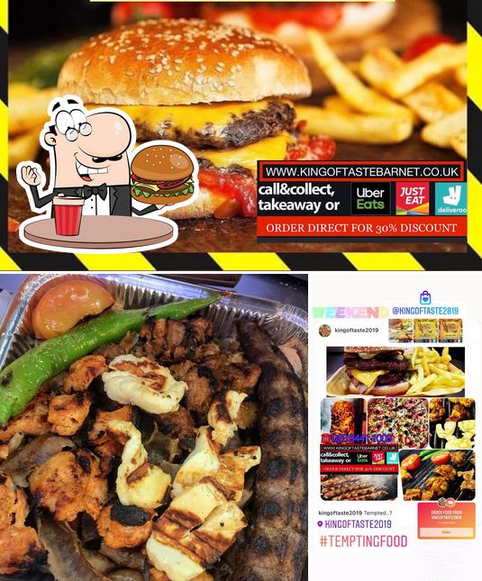 King of Taste in Barnet - Restaurant menu and reviews