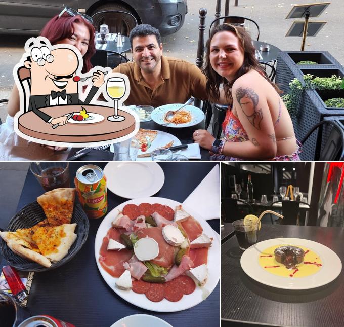 PRIMAVERA - Pizzeria Paris 10, Paris - Restaurant menu, prices and reviews