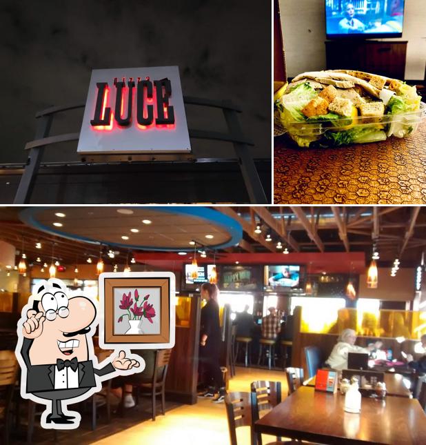 Pizza Lucé Richfield, Richfield - Restaurant menu, prices and reviews