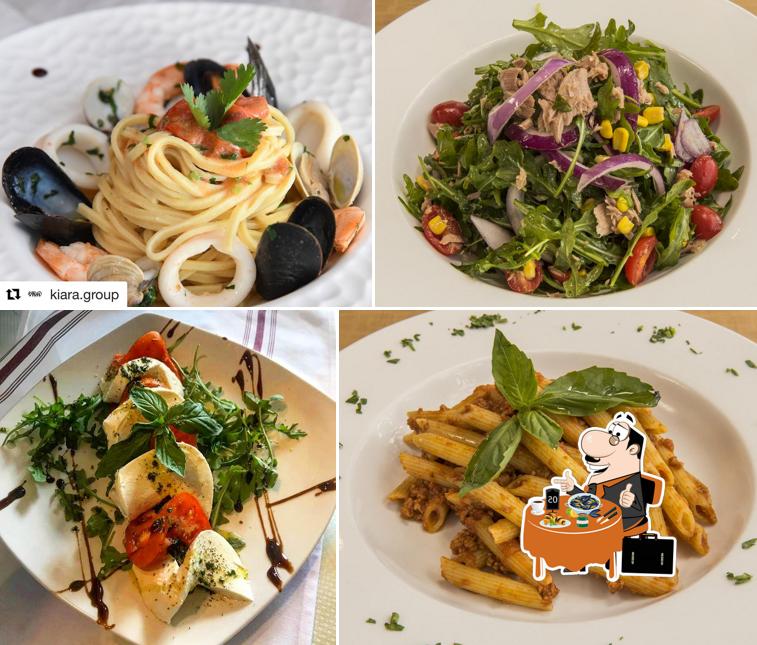 Via Mercanti North in Vaughan - Restaurant menu and reviews