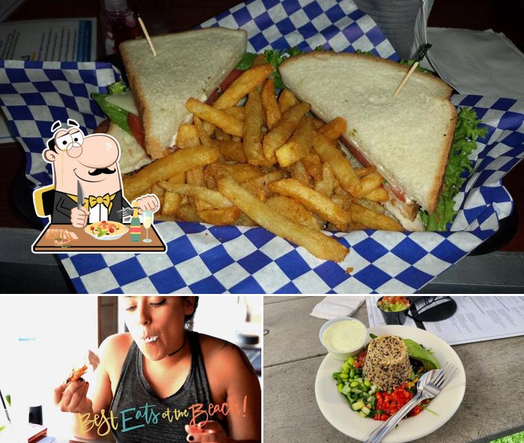 710 Beach Club in San Diego - Restaurant menu and reviews