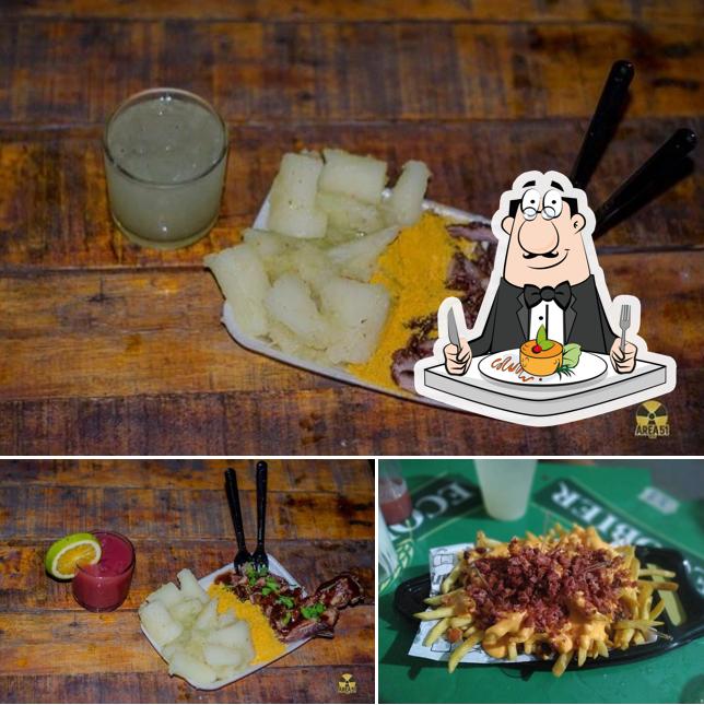 Área 51 Bar, Uberlândia - Menu do restaurante, preços e opiniões