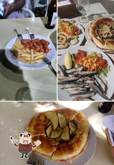 Bar Ficus, Almuñécar - Menú del restaurante, precios y reseñas