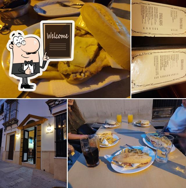 Bar Chiri, Lebrija - Restaurant menu, prices and reviews
