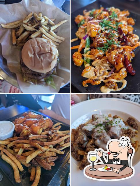 Eagles point bar and grill @ westbay, Azle - Restaurant menu, prices ...