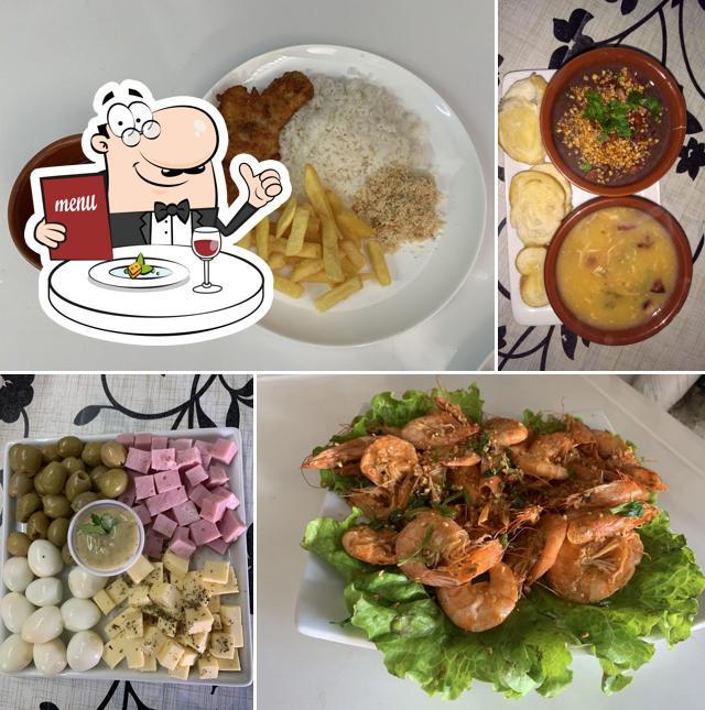 Fora da visão, Rio de Janeiro - Menú del restaurante, precios y reseñas