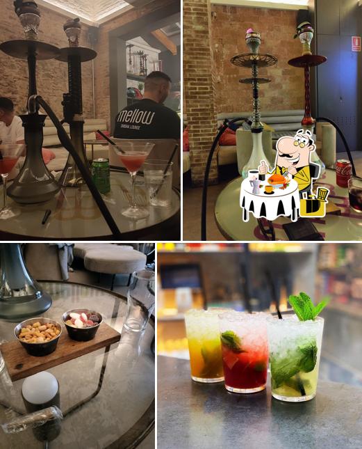 Mellow Shisha Hookah Bar, Barcelona - Menú del restaurante, precios y ...