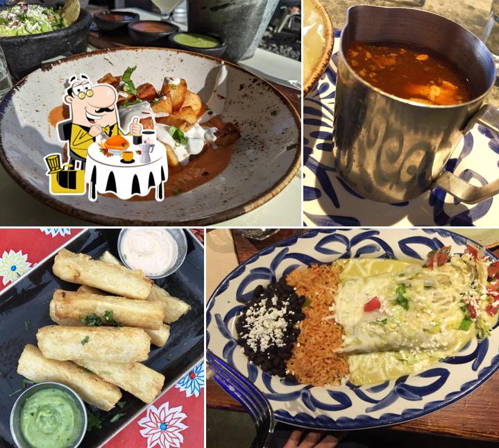 Milagros Latin Kitchen in Redwood City - Restaurant menu and reviews