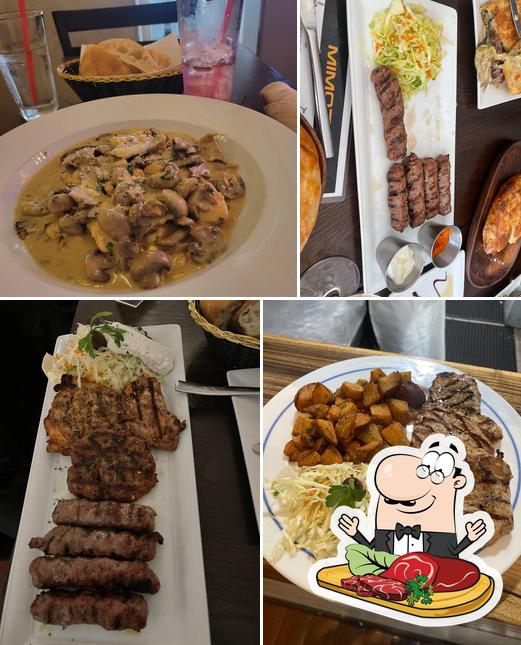 MIMOZA in New York City - Restaurant menu and reviews
