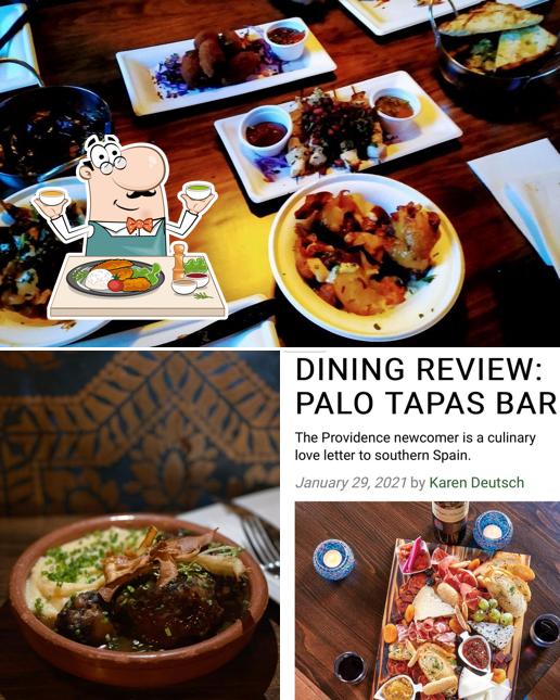 Palo in Providence - Restaurant menu and reviews