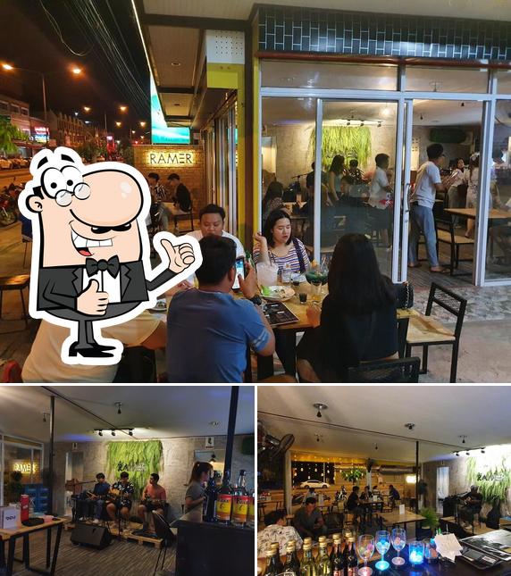 RAMER ละเมอ pub & bar, Tha Khun Ram - Restaurant menu and reviews