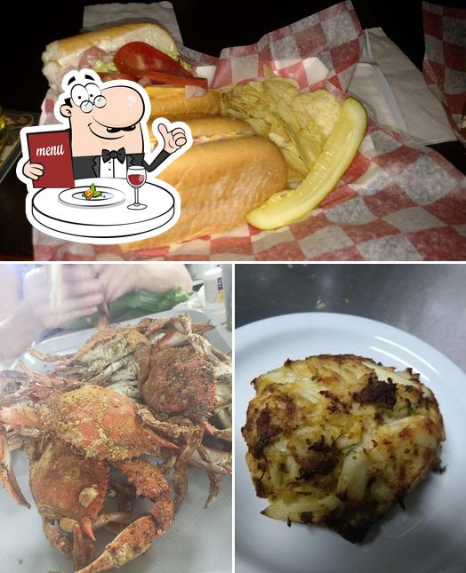 Rustic Inn in Perry Hall - Restaurant menu and reviews
