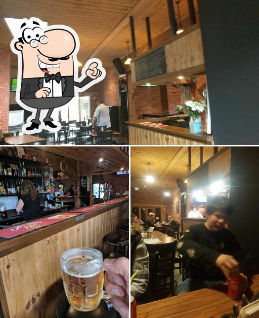 Shamrock Hotel Dunnstown, Dunnstown - Restaurant menu, prices and reviews