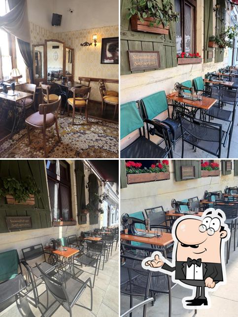 Singer, Kraków - Restaurant menu, prices and reviews