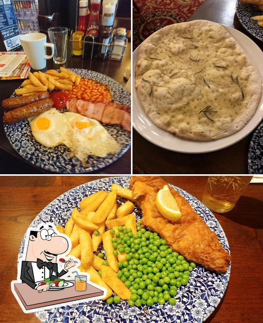 The Archibald Simpson - JD Wetherspoon, 5 Castle St in Aberdeen ...