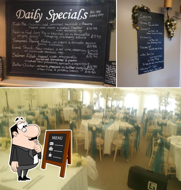 The Harvey Arms, Auckley - Restaurant menu, prices and reviews