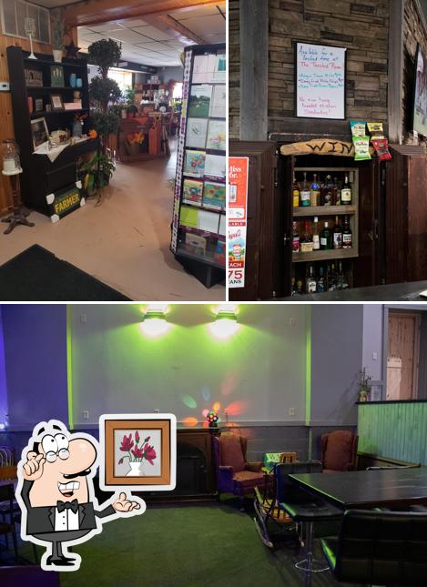 Twisted Raven Lounge, La Farge - Restaurant menu, prices and reviews