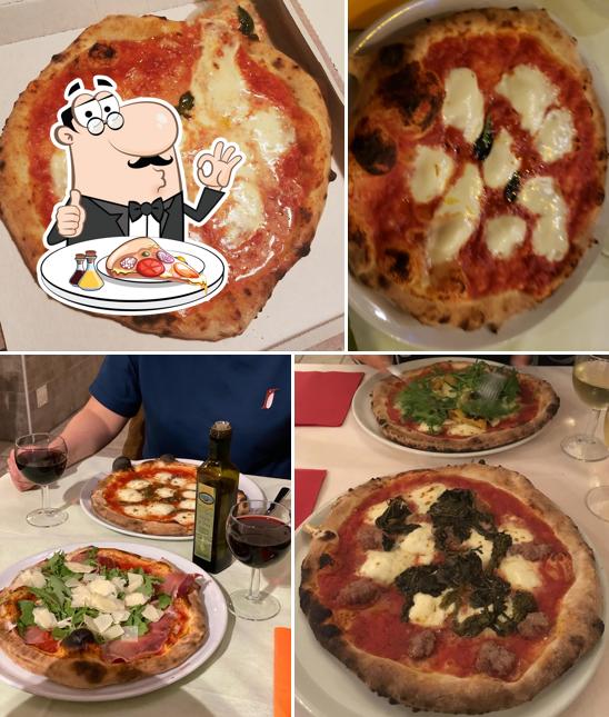 Best neapolitan pizza in Florence restaurants, autumn 2023 - Restaurant ...