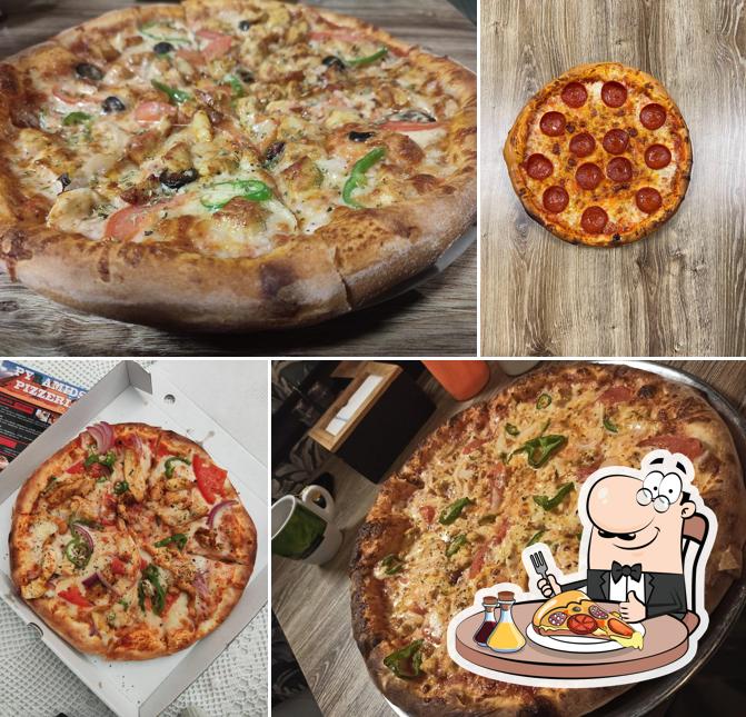 Jerusalem pizzería, Málaga - Restaurant menu, prices and reviews