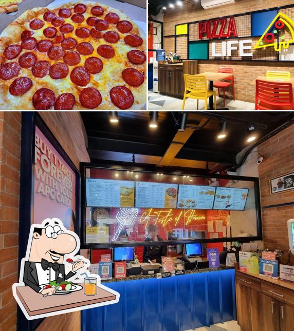 Angel's Pizza - Petron Dasma restaurant, Makati - Restaurant reviews
