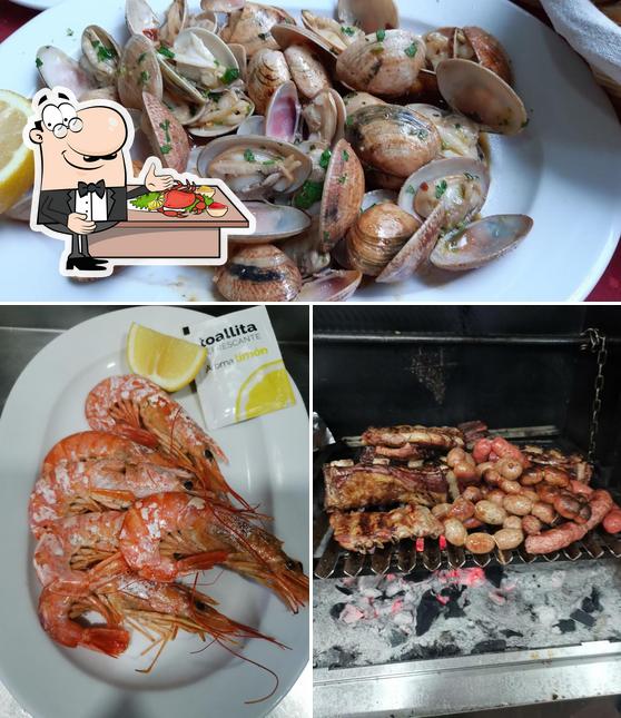 BAR RESTAURANTE RAYMON in Madrid - Restaurant reviews