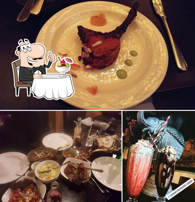 Caraway, Ilford, Gants Hill - Restaurant menu, prices and reviews