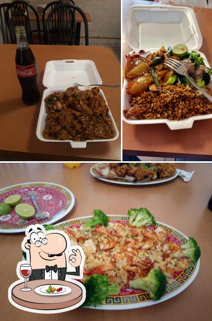 Comida China(HEB Gpe.), Guadalupe - Menú del restaurante, precios y reseñas