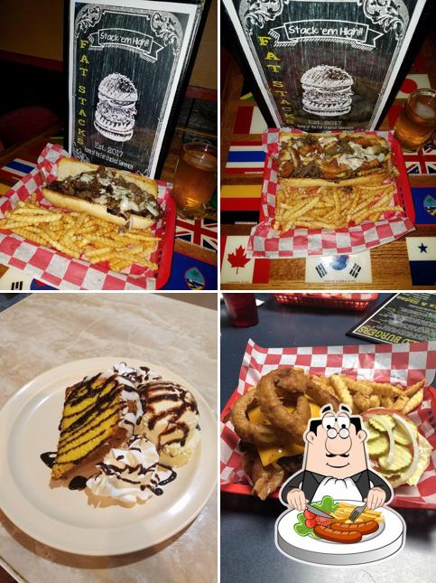 Fat Stacks, Fort Walton Beach - Restaurant menu, prices and reviews