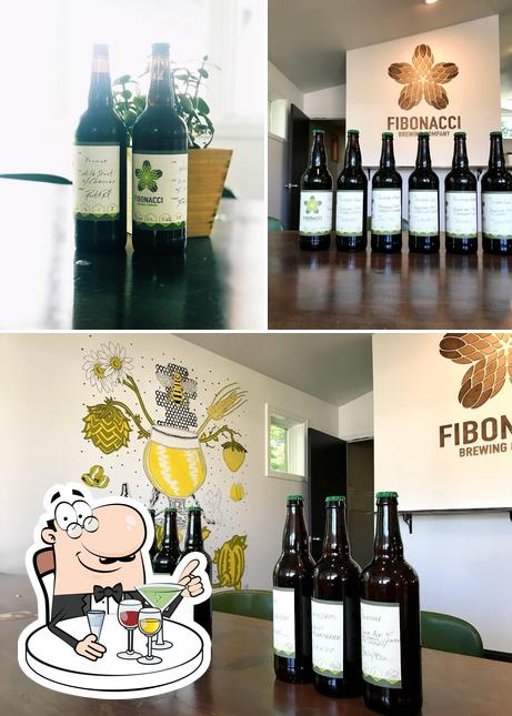Fibonacci Brewing Company in Cincinnati - Restaurant menu and reviews