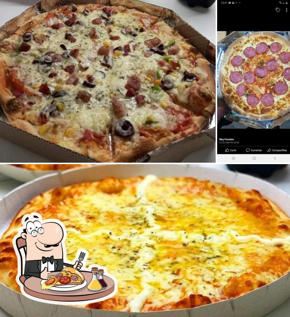 Giga Pizza Guarani restaurant, Belo Horizonte - Restaurant menu and reviews