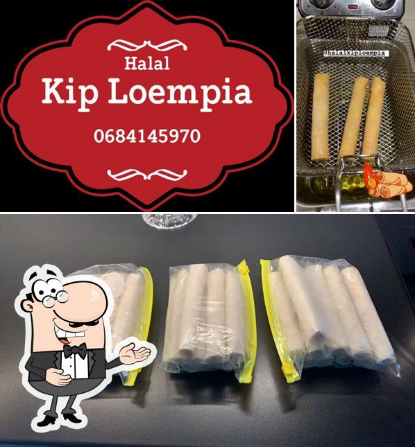 Halal Kip Loempia, Amsterdam - Restaurant reviews