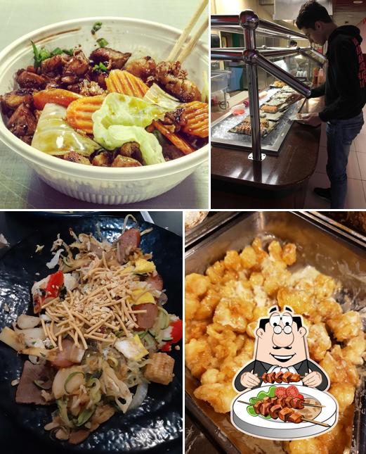 Hibachi Grill Super Buffet in Tulsa - Restaurant menu and reviews