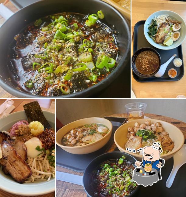 HiroNori Craft Ramen, Monterey Park - Restaurant menu, prices and reviews