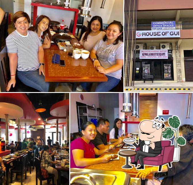 House of Gui restaurant, Biñan