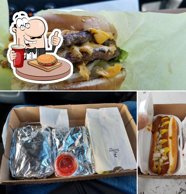 Key Burgers, Los Angeles - Menú del restaurante, precios y reseñas