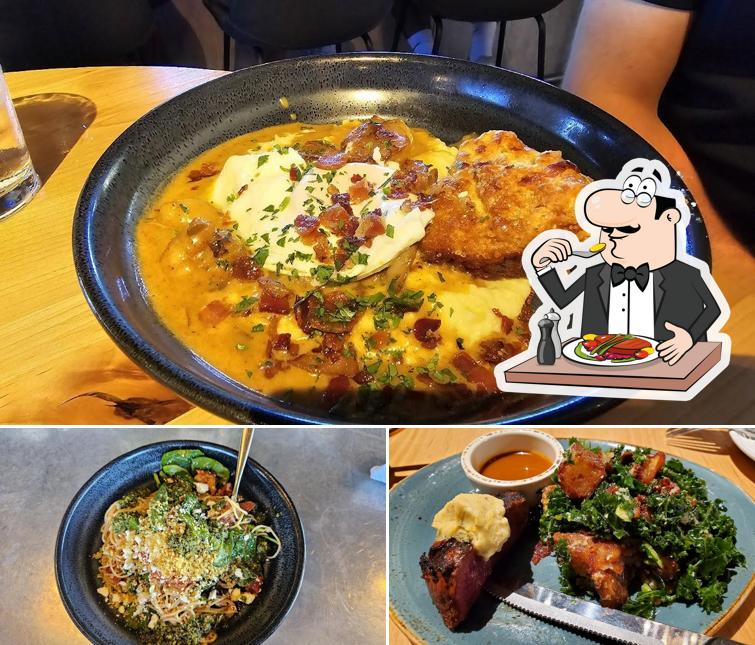 Kitchen Social, Dublin - Restaurant menu, prices and reviews