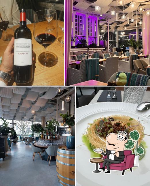 Kolonade. Our Stories..., Riga - Restaurant menu, prices and reviews